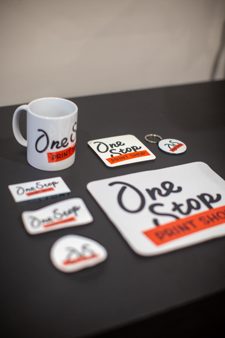 Merchandise – One Stop Print Shop
